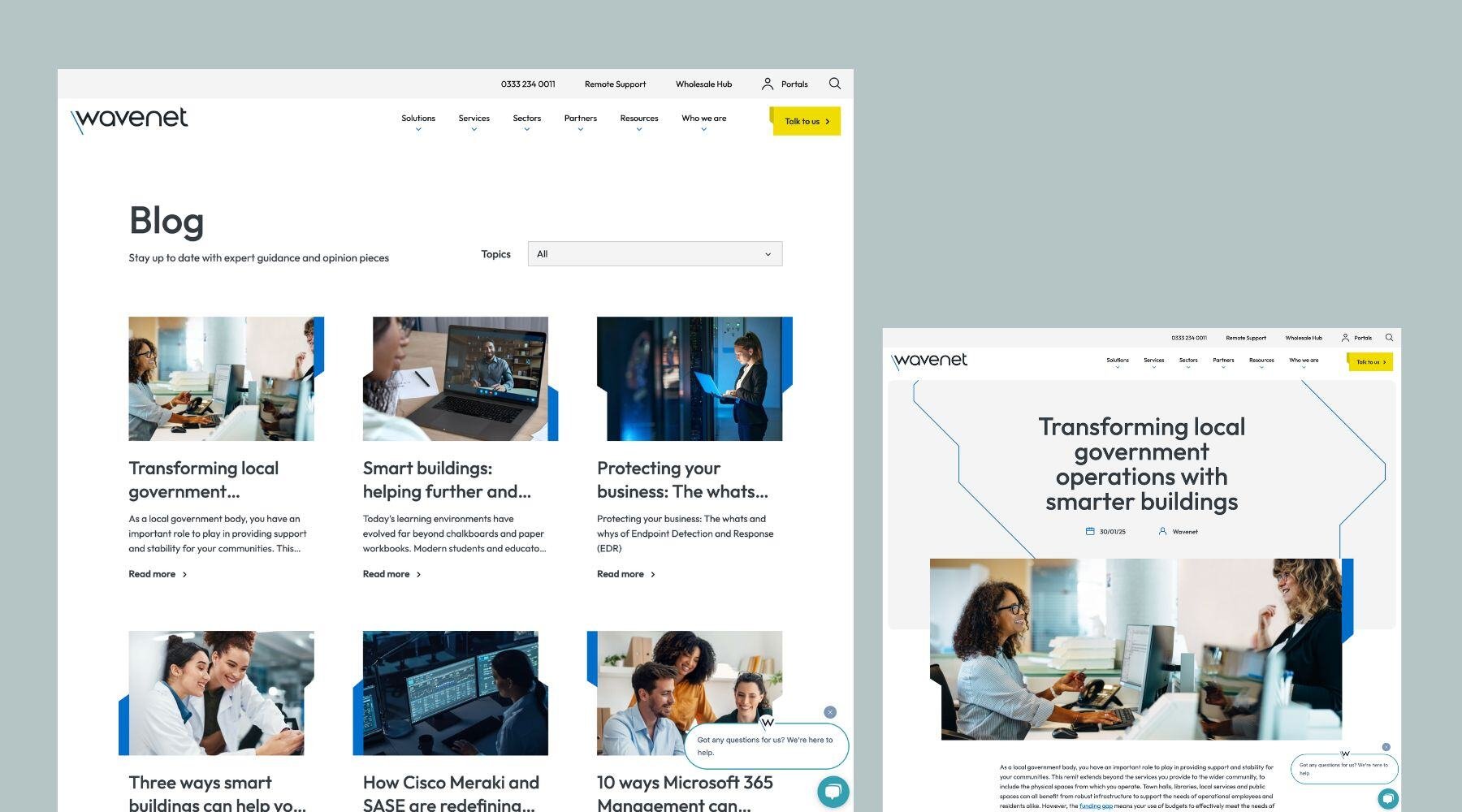 10 examples of blogs built on HubSpot